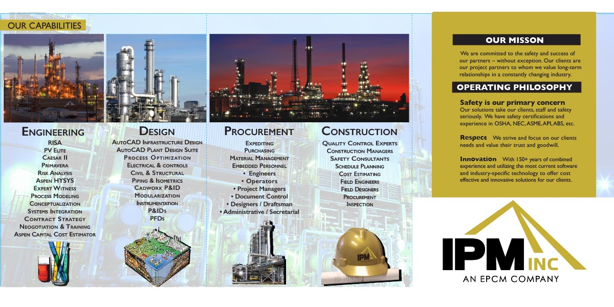 Infinity Project Management - Myranda Ayla Designs