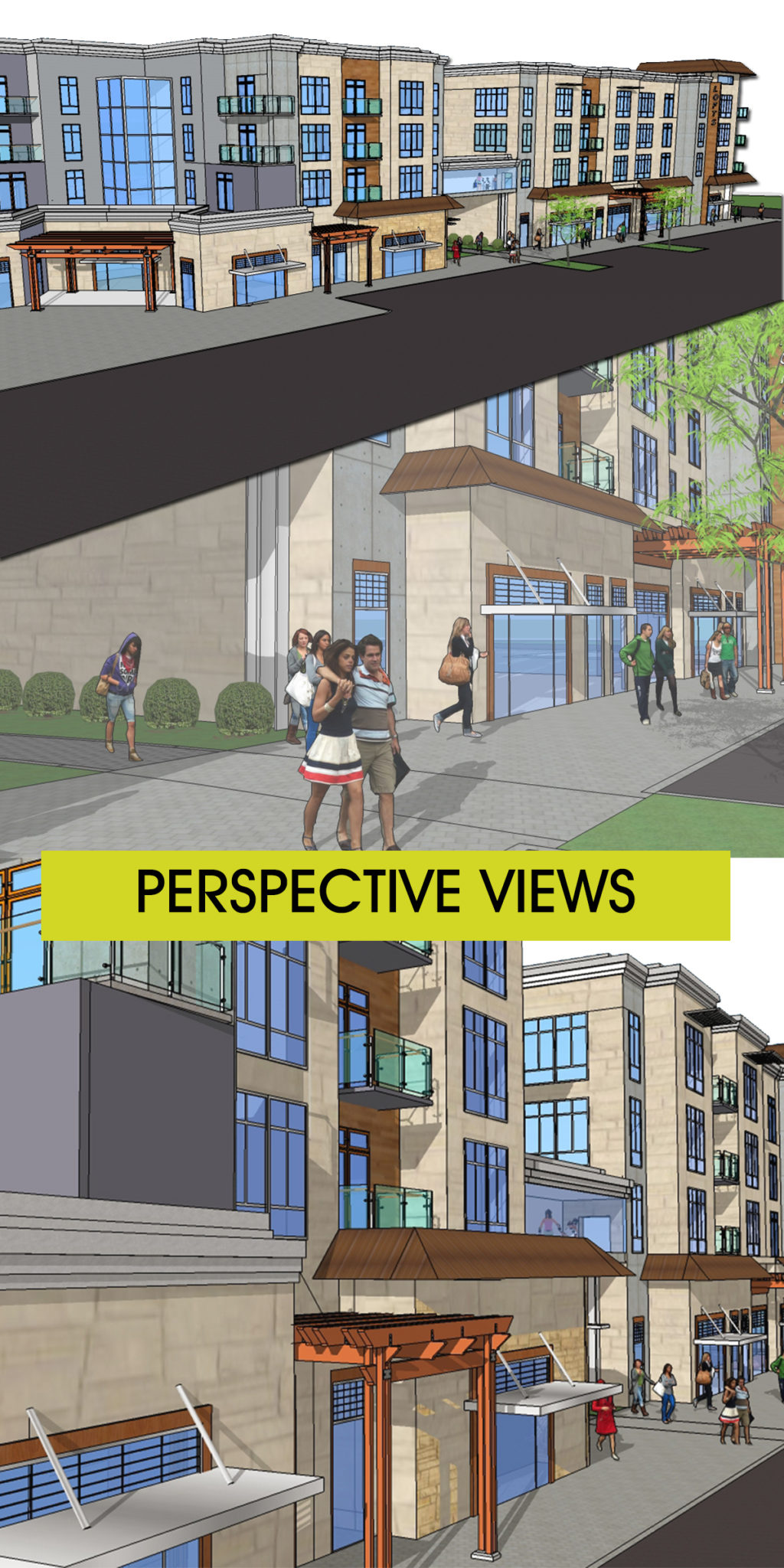 The Lofts - Myranda Ayla Designs